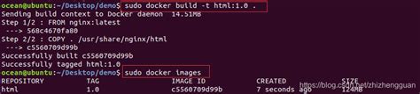 Docker 使用nginx容器运行html静态网页以及制作镜像docker Nginx Html Csdn博客 Docker 使用nginx容器运行html静态网页以及制作镜像docker Nginx Html Csdn博客