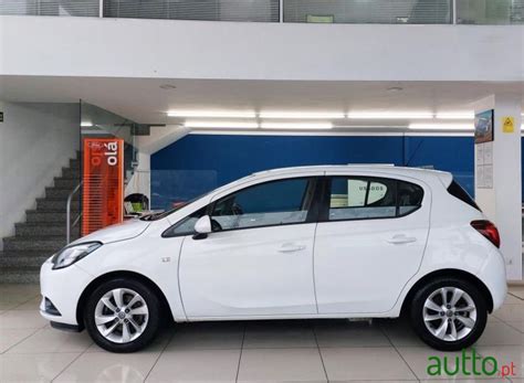 2017 Opel Corsa Para Venda Esposende Portugal