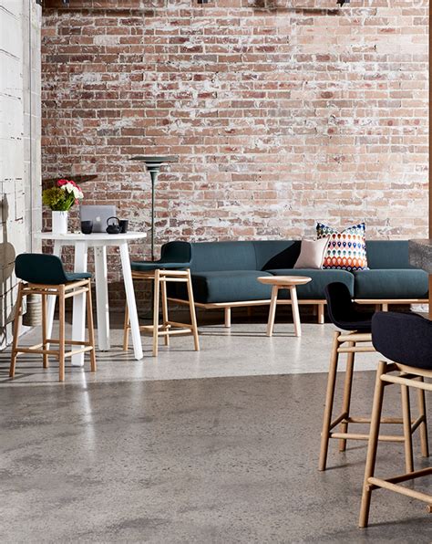 Jac Architectural Stool