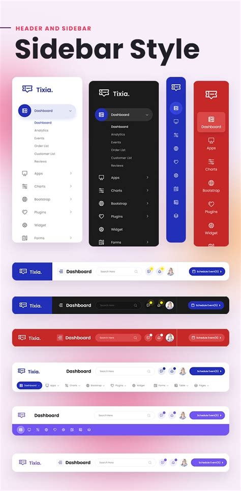Tixia Cakephp Ticketing Admin Dashboard Template Templatelelo