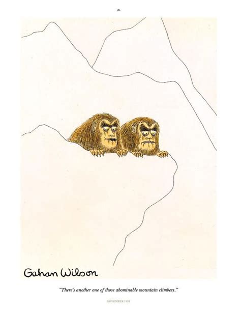 Gahan Wilson 50 Years Of Playboy Cartoons