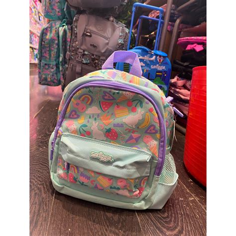 Jual Smiggle Teeny Tiny Glide Tosca Backpack Tas Ransel Smiggle