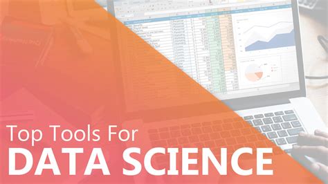 Top Tools For Data Science Visualization Analysis And More