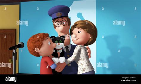 Postman Pat The Movie 2014 ©shout Factorycourtesy Everett