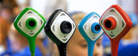 Hue Hd Pro Flexible Usb Video And Document Cameravisualiser Blue