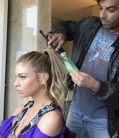 Harry Joshs Brilliant New Cordless Curling And Straightening Irons Goop