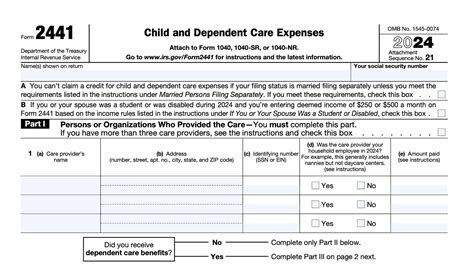 Irs Form 2120 Instructions Multiple Support Declaration