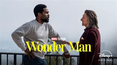 Wonder Man Goes Hollywood Inside The Making Of Marvel Televisions