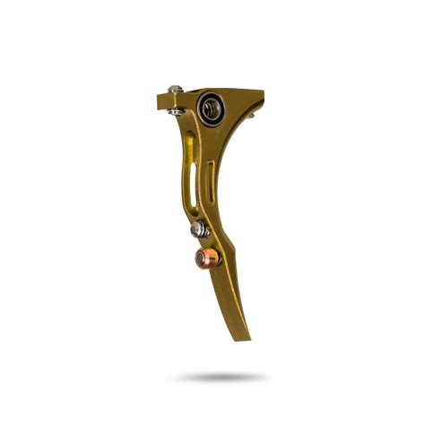 Reaper Staggered Trigger Gold Fits Mini Gs Axe 20 Hk Army