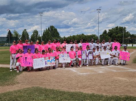 U18 Aaa 57s Host Fundraiser Supporting Two Local Girls Local News