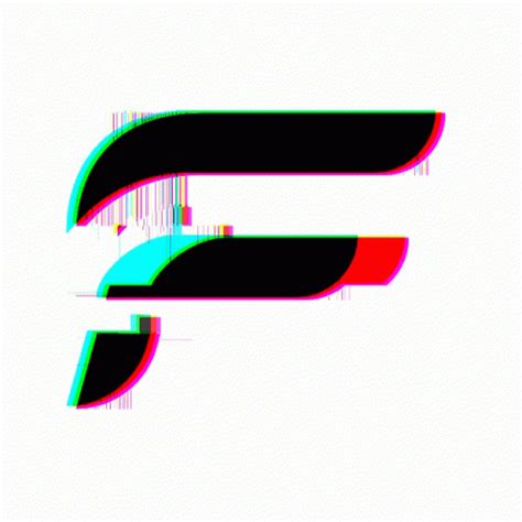 F Alphabet Logo