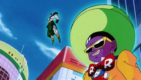 Dragon Ball Heroes Apresenta Um Novo Visual Para Os Androides 14 E 15