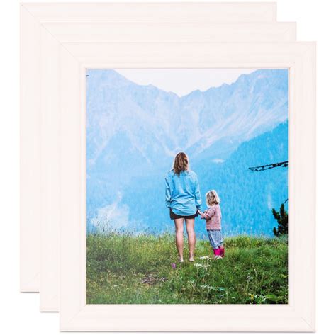 Arttoframes 18 X 24 White Picture Frame 18x24 Inch White Mdf Poster