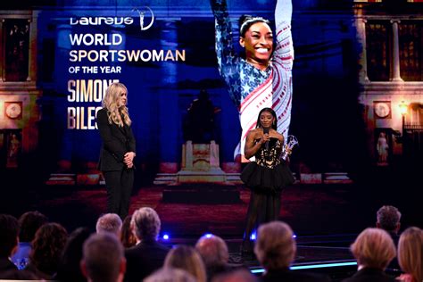 Laureus Awards 2025 Mondo Duplantis Simone Biles Et Le Real Madrid