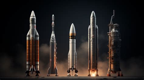 Rocket Materials Of The Future Lightweight And Superstrong Space Tech