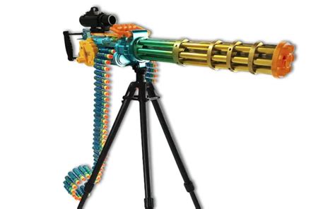 Minigun Nerf