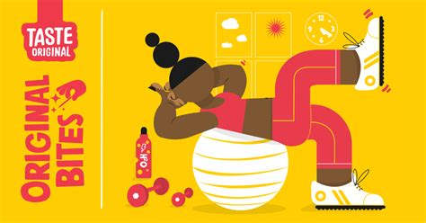 Keep Mum And Carry On Taste Original