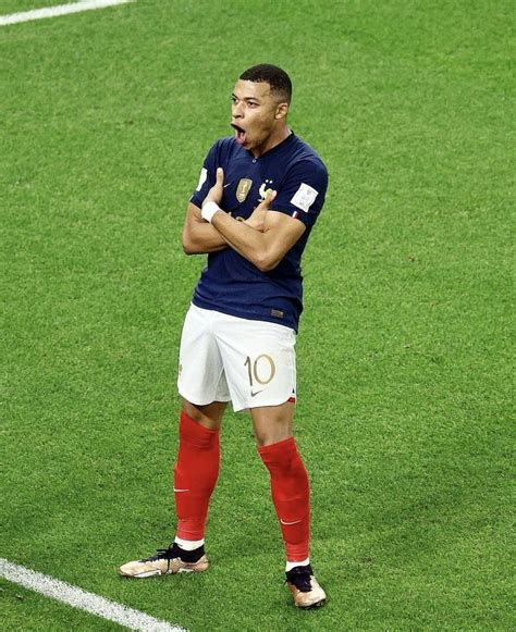 Kylian Mbappé Mbappé World Cup Kylian Mbappe World Cup Soccer Players