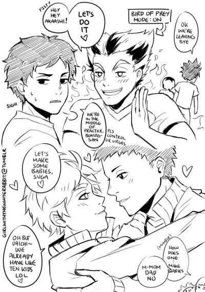 Things That Ruined My Life In 2015 Haikyuu Tumbex