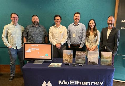 Mcelhanney Mcelhanney Nesstconference Emergencyservices Mcelhanney