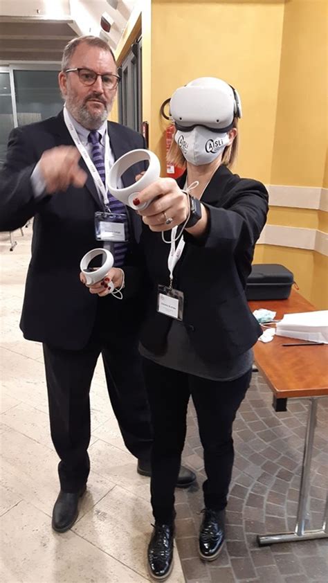 Richard Twigg The Vr Coaches