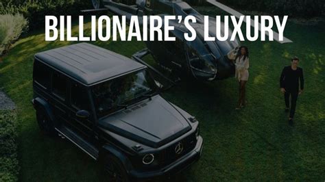 Billionaire Luxury Lifestyle 💲 Billionaire Entrepreneur Motivation
