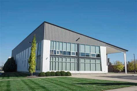 Commercial Siding Options Finding The Best Fit For Your Building