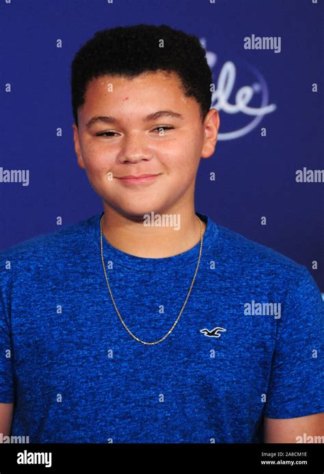 Hollywood California Usa 7th November 2019 Actor Benji Risley Attends Disneys World Premiere