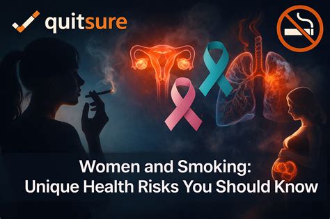 Women And Smoking Unique Health Risks You Should Know