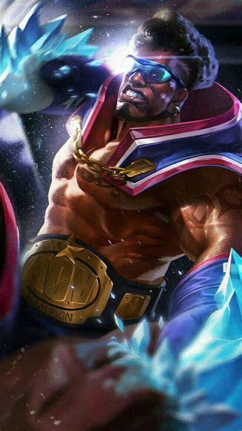 Ảnh Raz Liên Quân Mới Nhất 95 Hình Raz Muay Thai 4k Đẹp