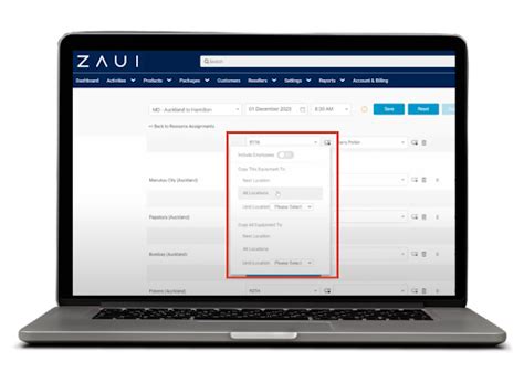 Revolutionize Your Resource Management With Zauis Resource Assignment