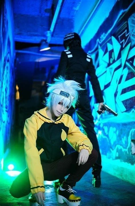 Soul Eater •o• Soul Eater Evans Headband Soul Eater Evans Cosplay