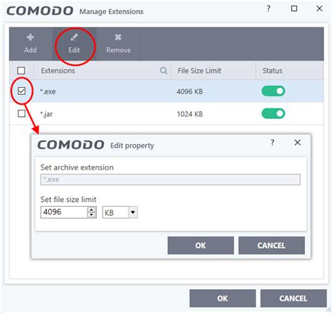 How To Configure Antivirus Scan Settings In CCS For Windows