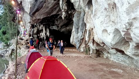 Intip Keindahan Wisata Alla Loko Malillin Di Enrekang Angindai Com