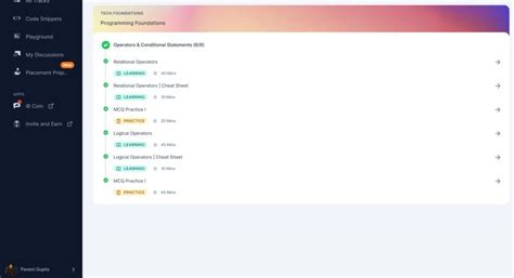 Pavanigupta Vanaparthy On Linkedin 30daysofcodechallenge Ccbp Ccbpian Coding Learning