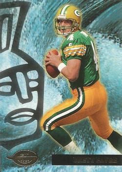 Brett Favre 1996 Topps Gilt Edge 1 Base Price Guide Sports Card Investor