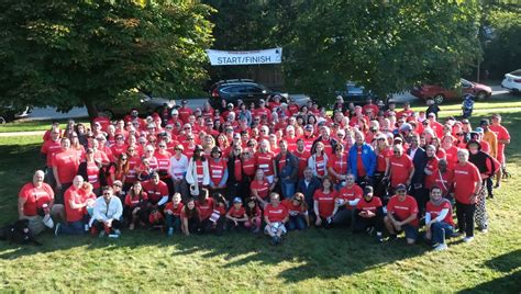 18th Annual Walk The Walk For The Compass Food Bank 2024 John