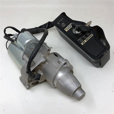 362531 Dr Power R300 Motor Starter And Es Control Box — Rc Engine Service