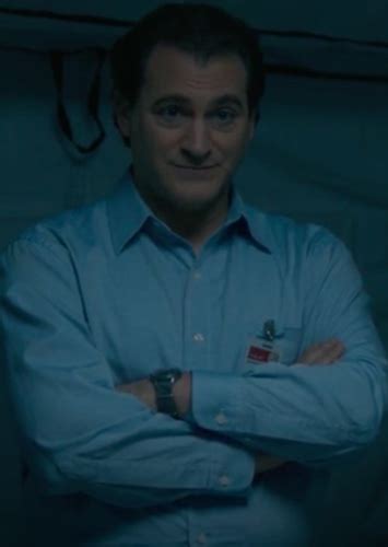 Agent Halpern Fan Casting For Arrival 1986 Mycast Fan Casting Your Favorite Stories