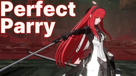 Vera Rozen Vs Hetero Hive Mother Perfect Parry【punishing Gray Raven】 Youtube