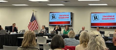 Time For Niceties Over Nebraska Book Ban Debate Gets Heated