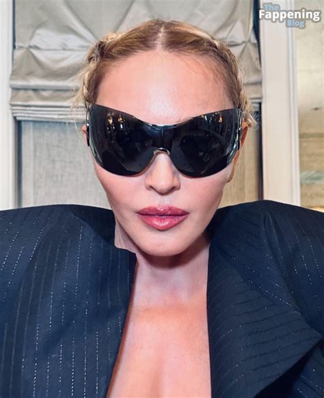 Madonna Sexy 16 Photos The Fappening Leaked Photos