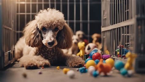 Crate Training Your Poodle Benefits And Tips Moyen Poodle