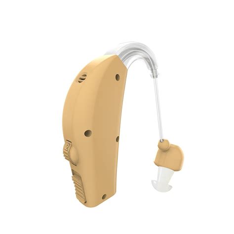 Noise Cancelling Rechargeable Spieth Bte Bte Hearing Aids