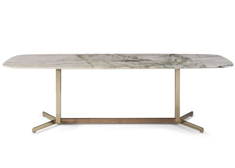 Natuzzi Italia Campus Dining Table Midfurn Furniture Superstore