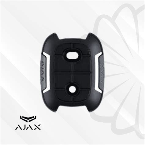 Ajax Holder For Button DoubleButton Bracket To Fix Button Or DoubleButton On Surfaces Stoic