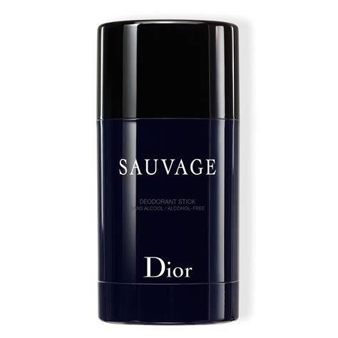 Sauvage By Christian Dior 75g Deodorant Stick Perfume Nz