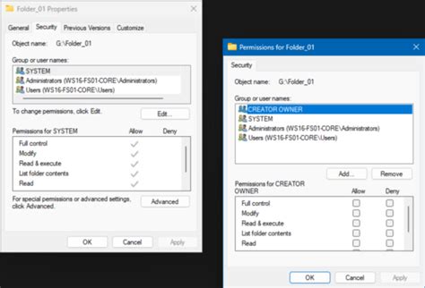 NTFS Permissions A Comprehensive Guide Petri IT Knowledgebase