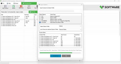 Vcf Converter Import Vcf To Outlook Import Vcf To Office 365