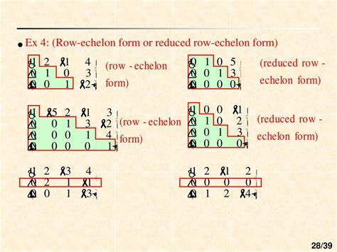 PPT - Linear Systems: Gaussian & Gauss-Jordan Elimination PowerPoint Presentation - ID:8749019
